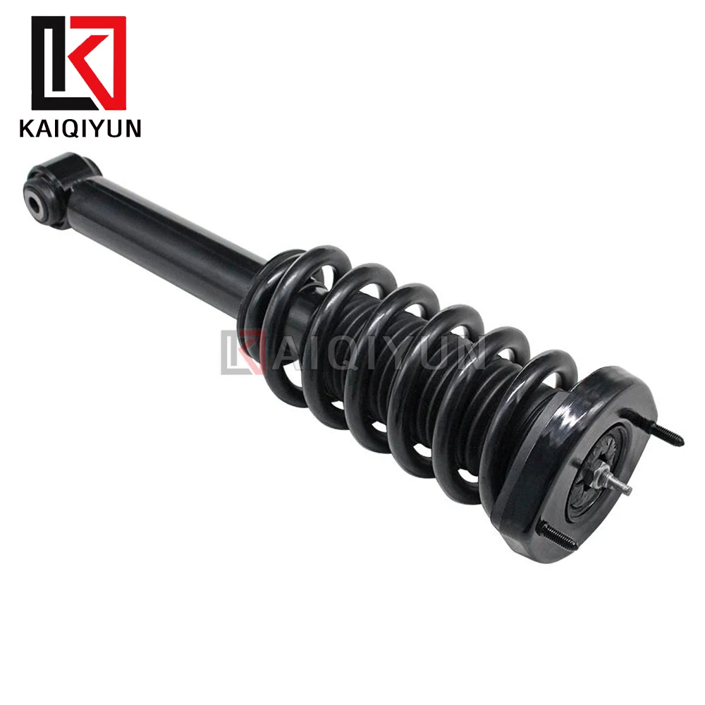 For-Mercedes-SL350-R230-Front-Rear-Air-Susupension-Shock-Absorber-Strut ...