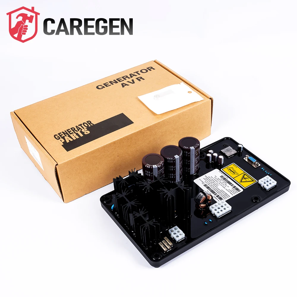 314-7755-Generator-AVR-Automatic-Voltage-Regulator-Stabilizer-Control ...