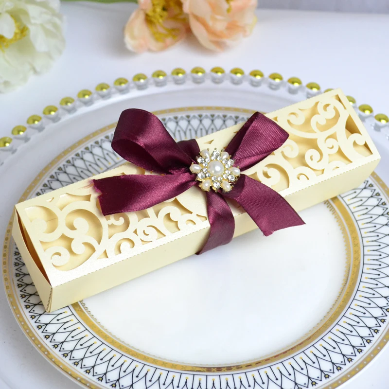Personalized-Wedding-Invitation-Box-Laser-Cut-Invitations-Scroll ...