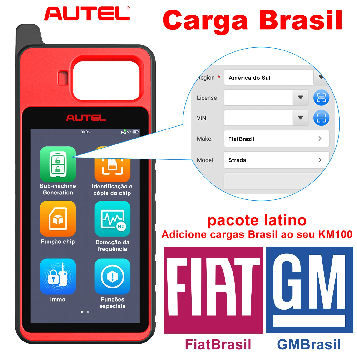 Autel-KM100-Brazil-Software-Upgrade-Service-MK808-IM508-Latin-American ...