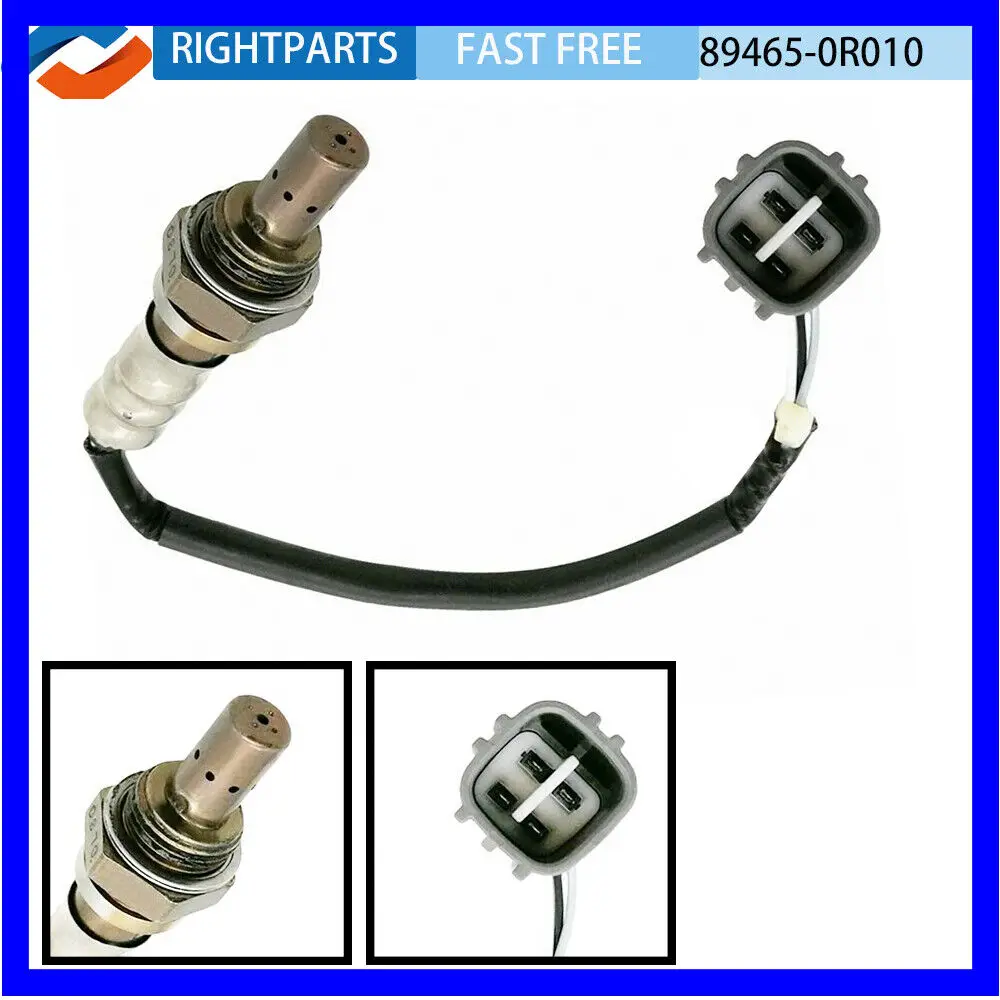 Downstream-Lambda-O2-Oxygen-Sensor-For-Toyota-RAV4-2-5L-2009-2010-2011 ...