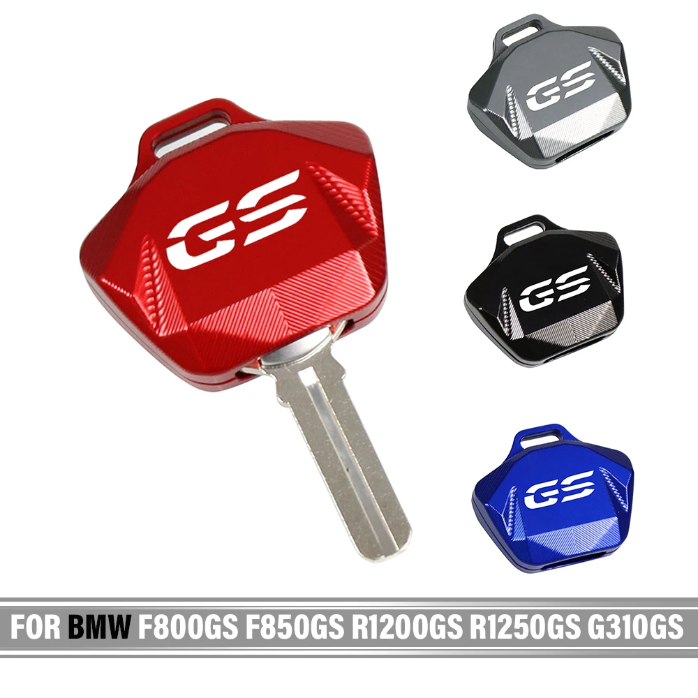 CNC Motorcycle Key Shell Case Cover For BMW GS F800GS F850GS R1150GS ...