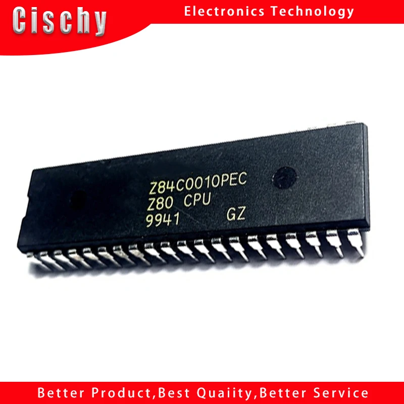 1pcs Z84c0010peg Z84c0010pec Z84c0010 Dip-40 New And Original In Stock ...