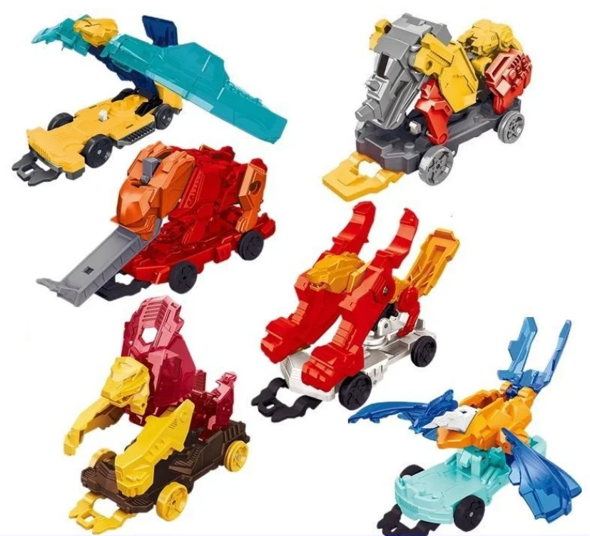 Screechers-Wild-Explosion-Speed-Fly-Deformation-Car-Beast-Attack-Action ...