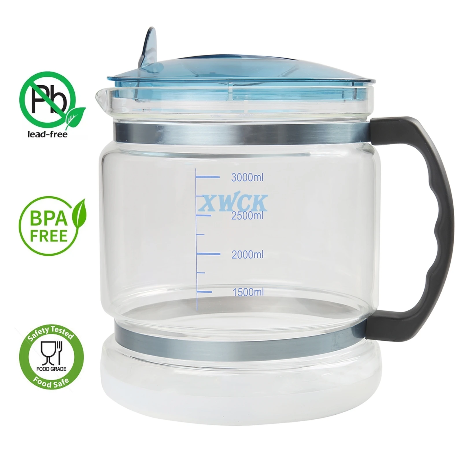 Dental-Glass-Bottle-Jug-Pure-Water-Filter-Bucket-Water-Distiller ...