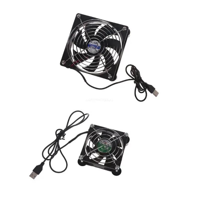 80mm-120mm-USB-Power-Cooling-Fan-for-Wireless-Router-Computer-Cooler ...