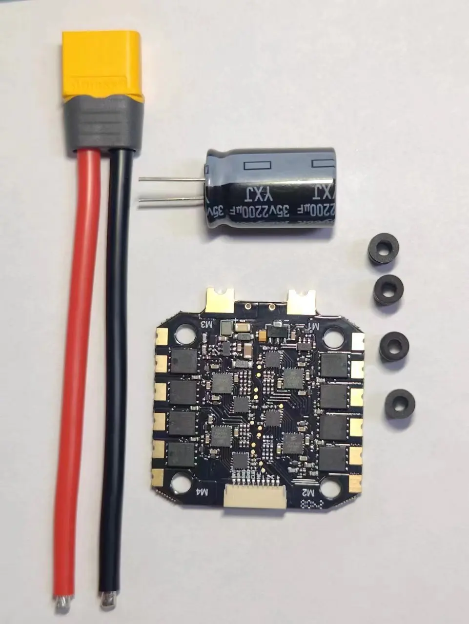 F405-V4-3-6S-30-5X30-5-FC-ESC-FPV-Stack-ICM42688P-F405-Flight ...