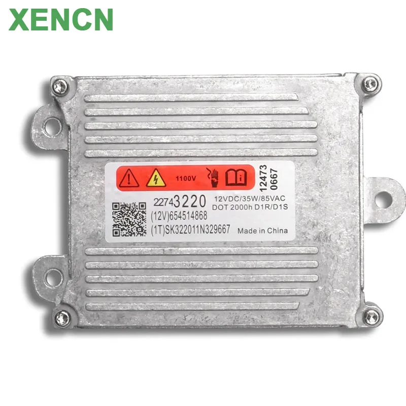 XENCN-HID-Xenon-Headlight-Ballast-Control-Unit-D1S-OEM-2273220-93235016 ...
