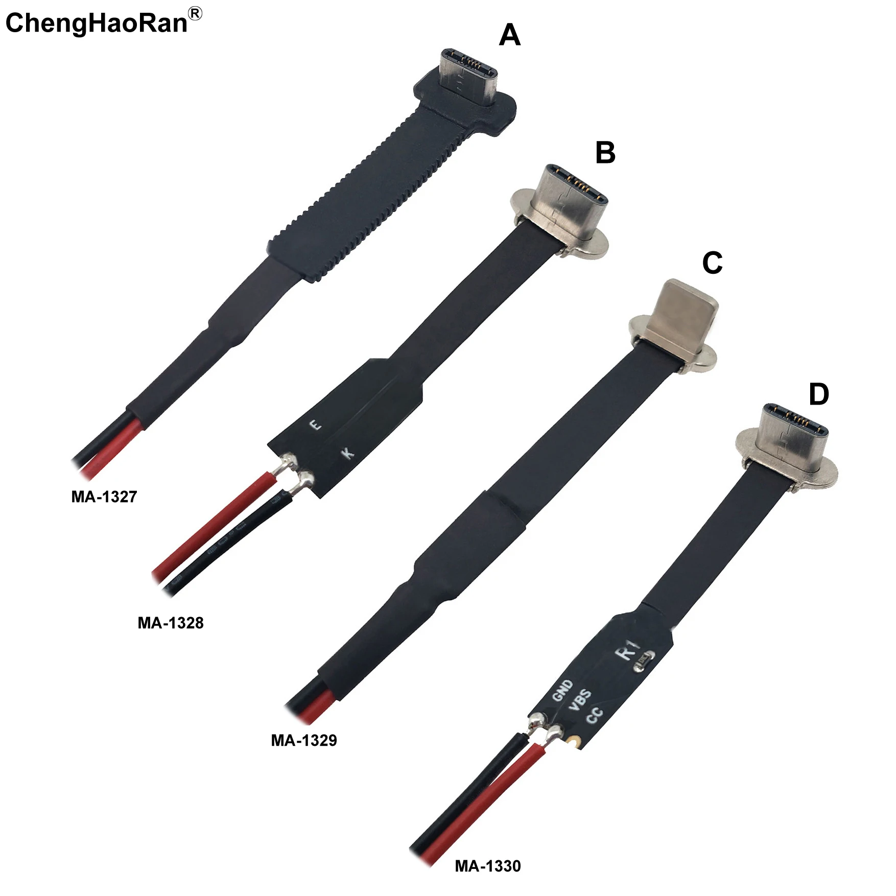 1-2-5-10pcs-FPC-Flexible-Cable-2pin-3pin-R1-Type-C-Wireless-Charging ...