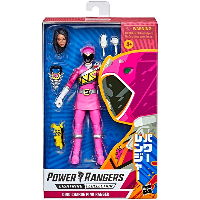 Power Rangers Time Force Pink Ranger