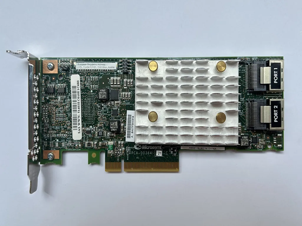 SMART ARRAY E208I-P SR GEN10 12G SAS Raid Controller 836266-001 804394 ...
