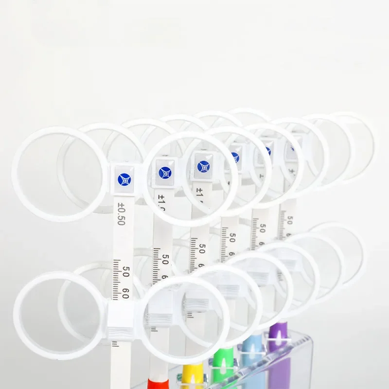 China Factory Wholesale Optics Optometry Vision Therapy Ophthalmic ...