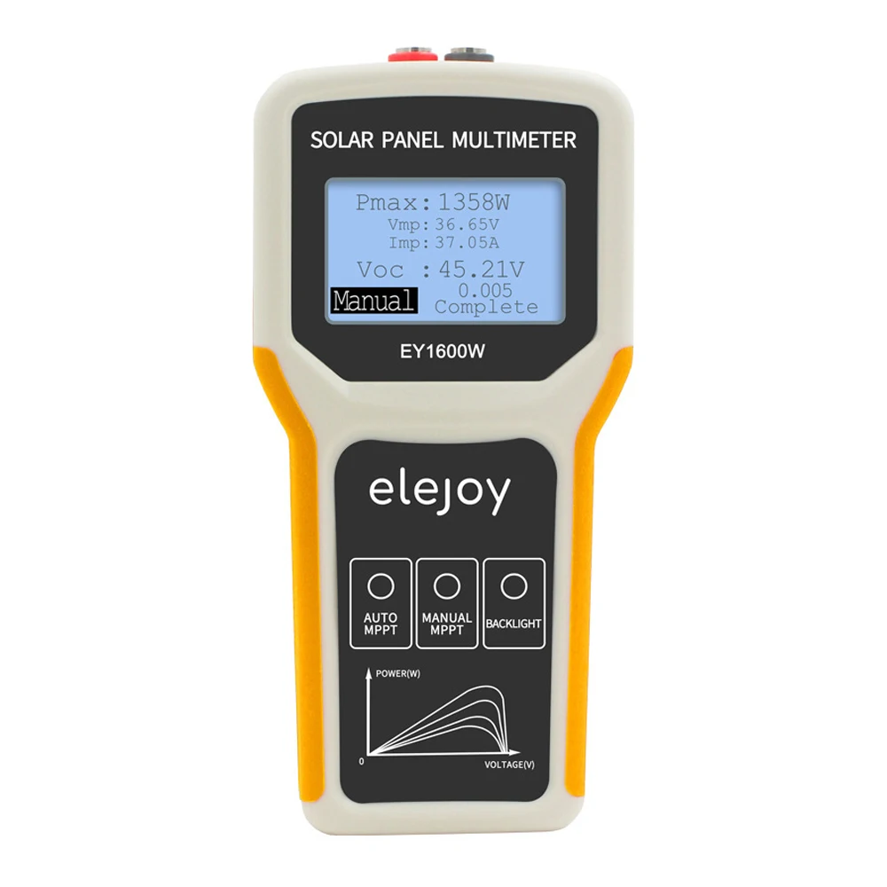 Elejoy-400W-800W-1600W-Photovoltaic-Panel-Multimeter-Solar-Panel-MP-PT ...