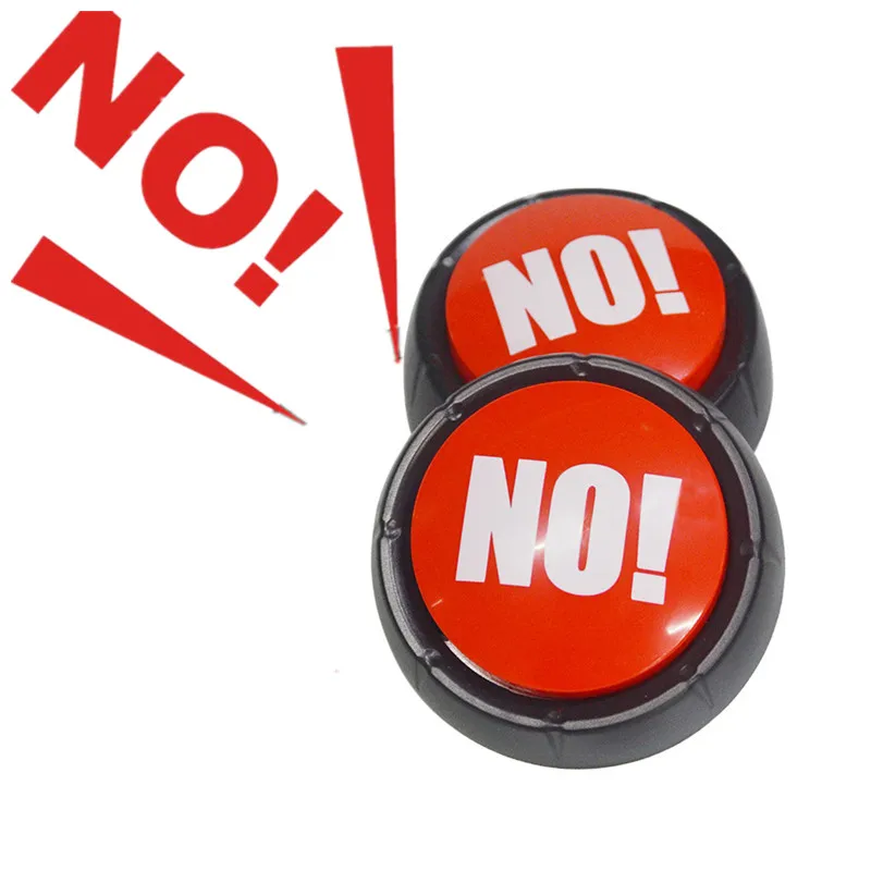 Button-Sound-Answer-No-Yes-Party-Buzzer-Buzzers-Talking-Game-Quiz ...