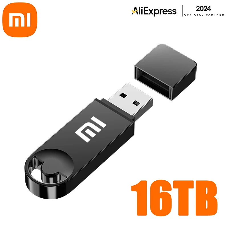 Xiaomi-Pen-Drive-USB-3-0-de-16TB-8TB-4TB-transferencia-de-alta ...