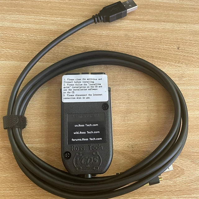 VCDS HEX-V2 VAG COM VCDS HEX V2 Intelligent Dual-K CAN USB , 46% OFF
