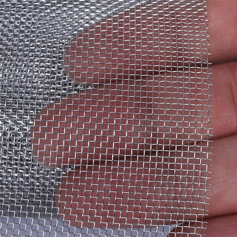 【Must-Haves】Filter Screen Sheets Air Vent Mesh Cover Wire Mesh Roll ...