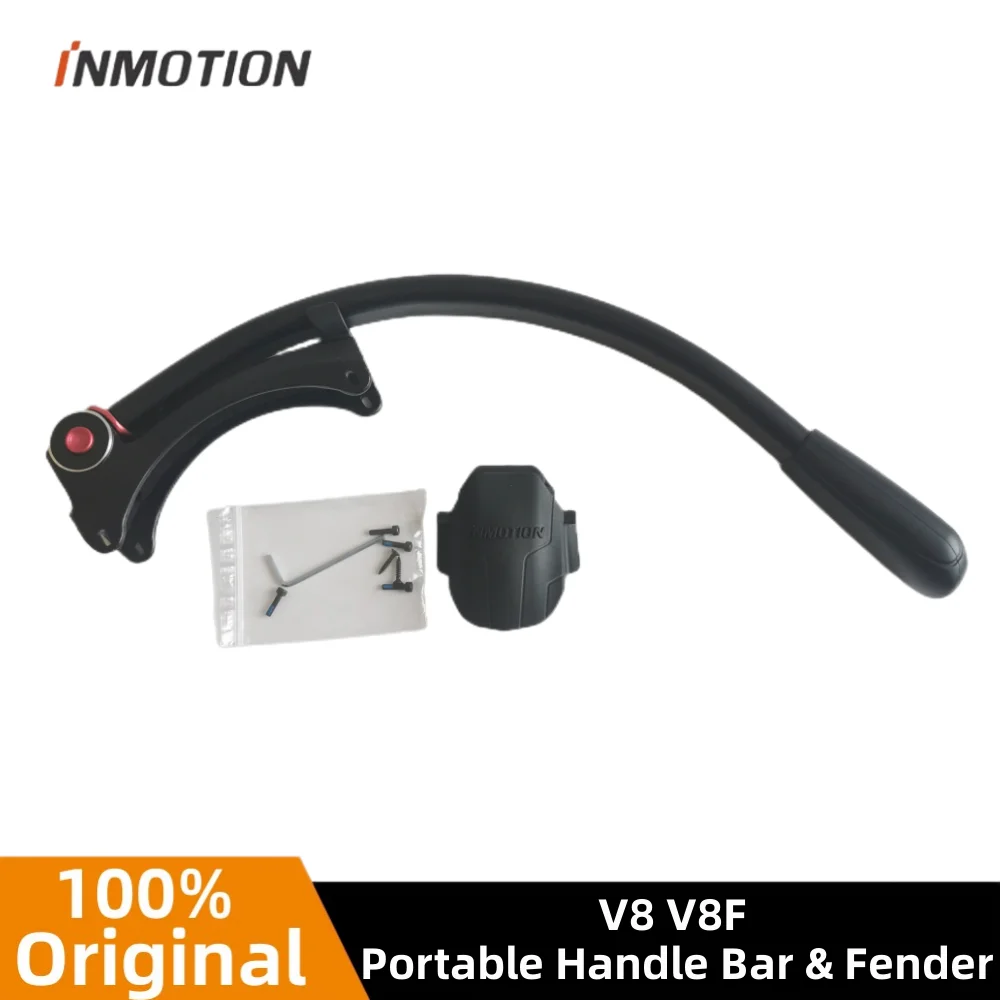 Original Inmotion V5 V5d V5f Portable Handle Bar Fender For Unicycle ...