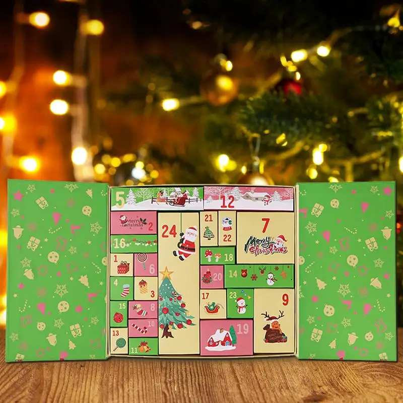Christmas-Advent-Calendar-Refillable-Countdown-to-Christmas-Packaging ...