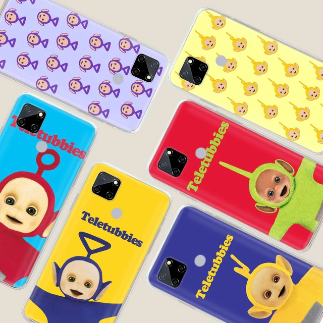 Teletubbies Control Panel Game