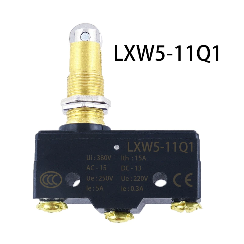 Inching switch LXW5 11Q1 travel switch limit switch one open, one ...