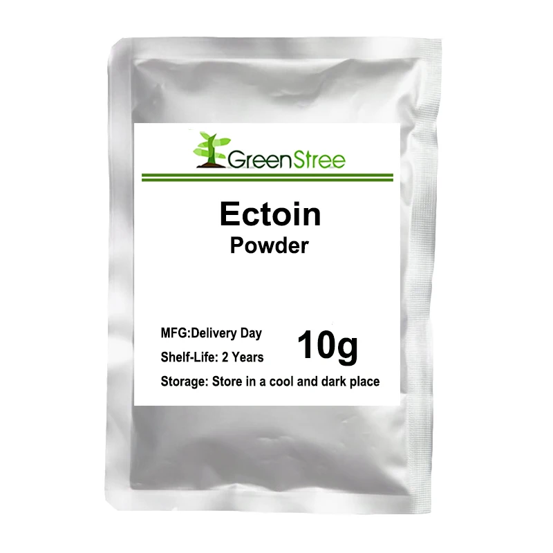 High Quality Ectoin Powder, Icdoin Reduce Wrinkles,smooth Skin, Delay Aging - Body Glitter ...