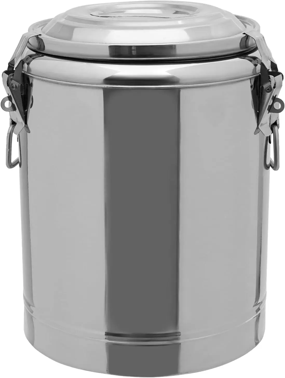 Stainless Steel Food Warmer, Transport Thermal Container for Food and ...