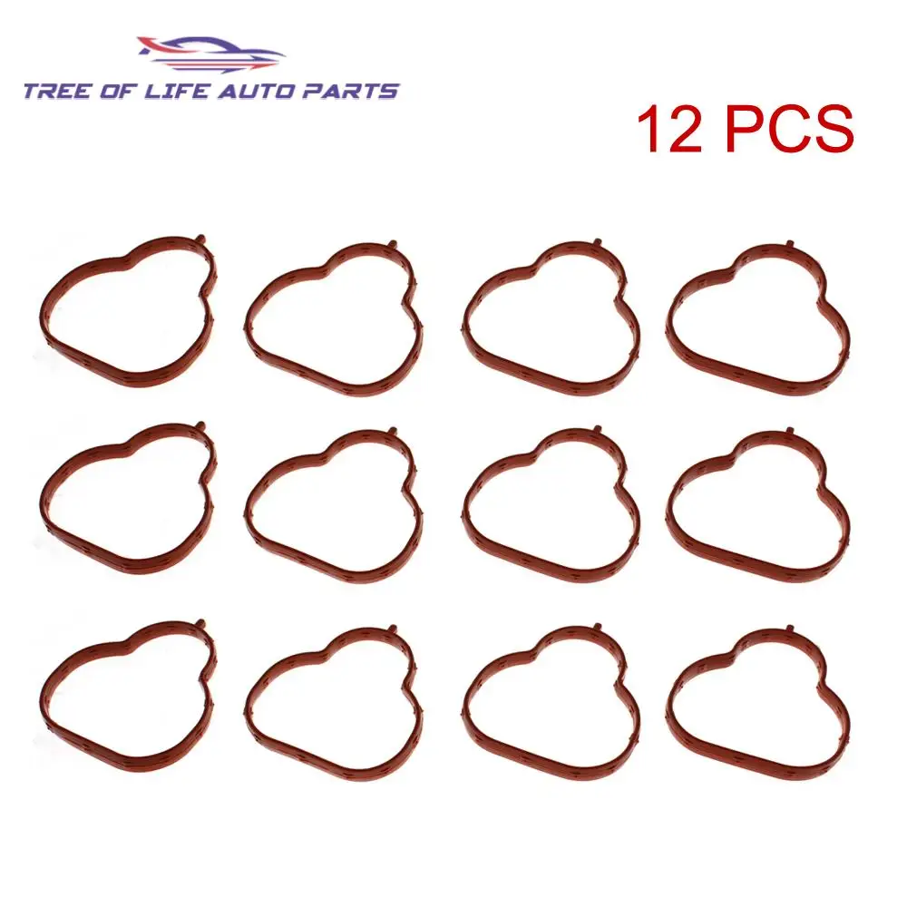 4-8-12X-ZJ01-13-111-Engine-Intake-Manifold-Gasket-Seal-For-Mazda-2-De ...