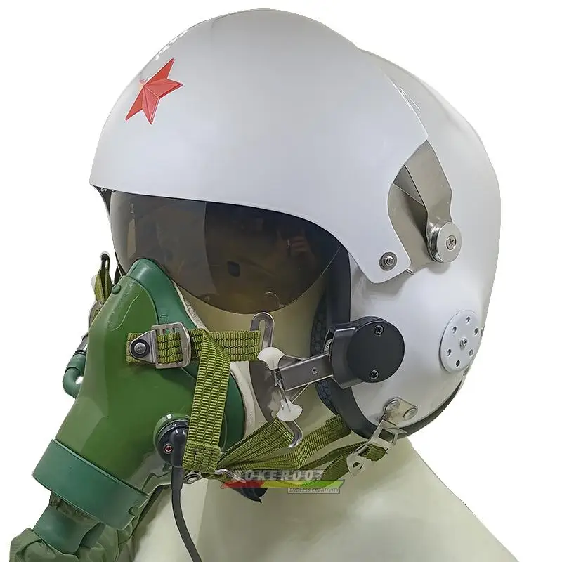 New-Pilot-Helmet-Personalized-Electric-Motorcycle-Riding-Helmet-Double ...