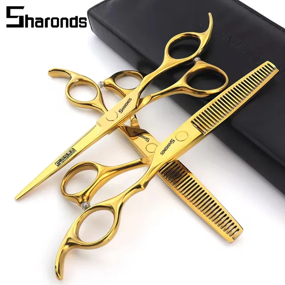 Professional-Hairdressing-Scissors-Barber-Special-Thinning-Scissors-6-5 ...