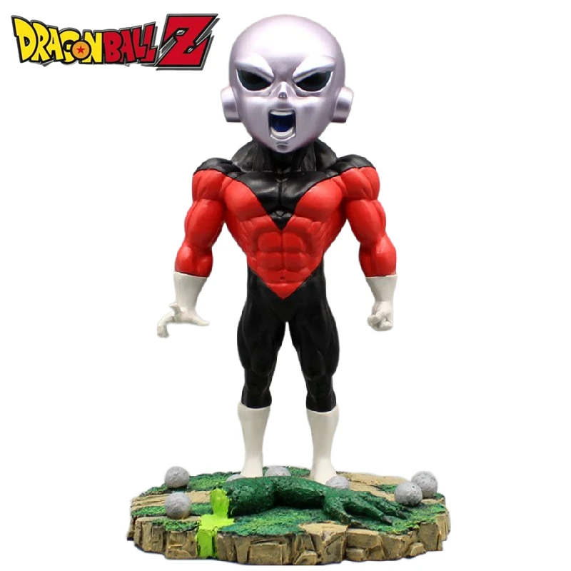 Figura de Anime de Dragon Ball Z Jiren GK, figura de superorgullo ...