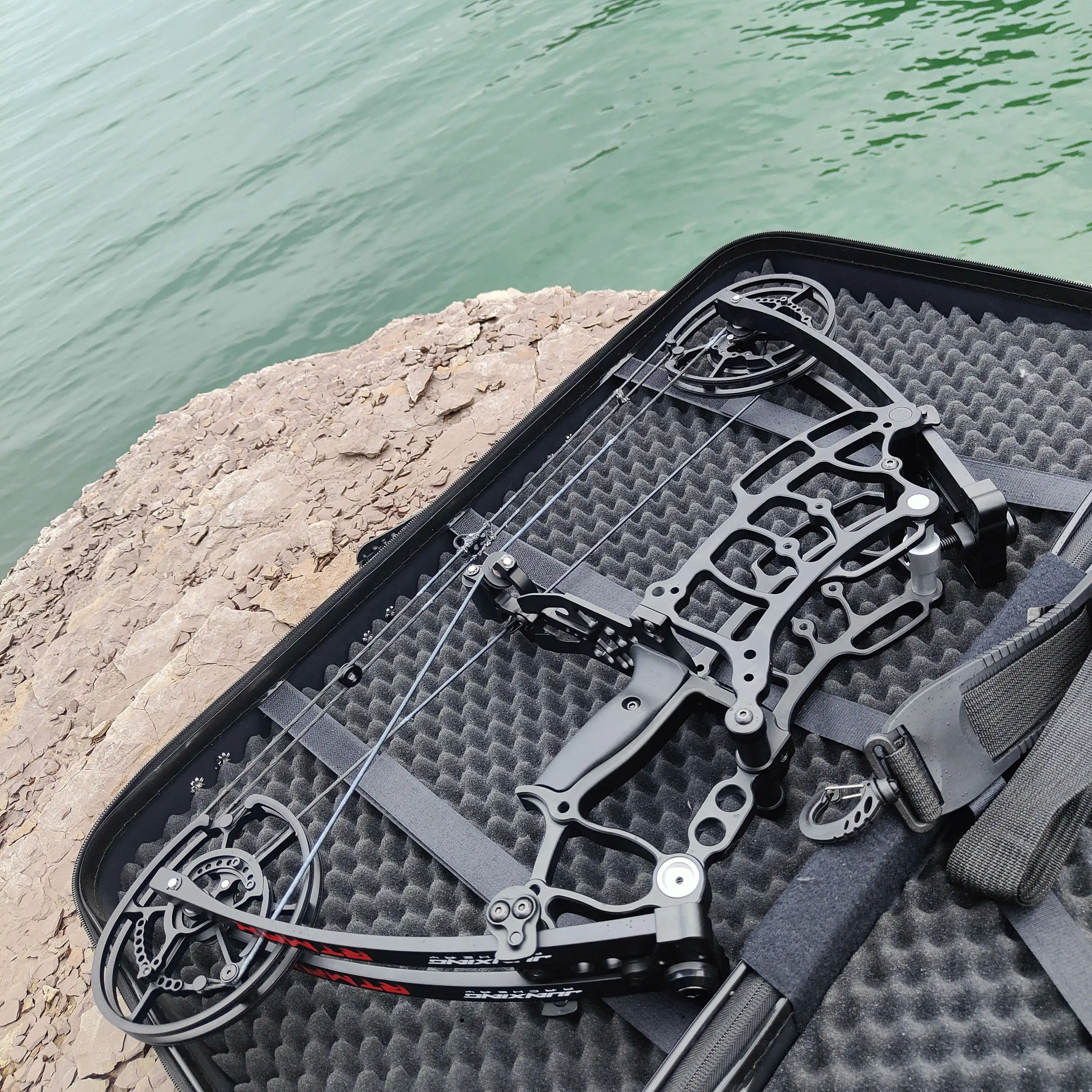 Steel-Ball-Arrow-Multi-Purpose-Composite-Bow-Hunting-Supplies-Archery ...