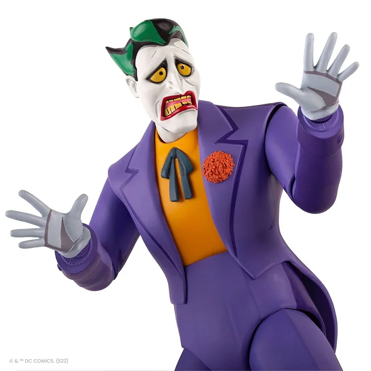 Batman The Animated Series Joker Action Figure
