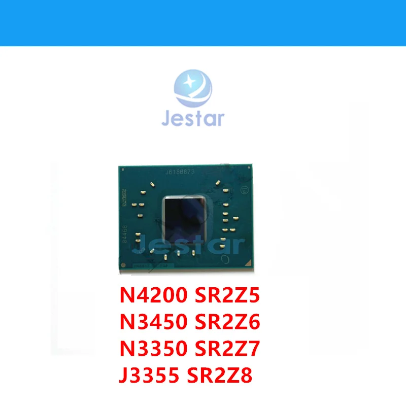 N4200 SR2Z5 N3450 SR2Z6 N3350 SR2Z7 J3355 SR2Z8 BGA Chipset de CPU ...