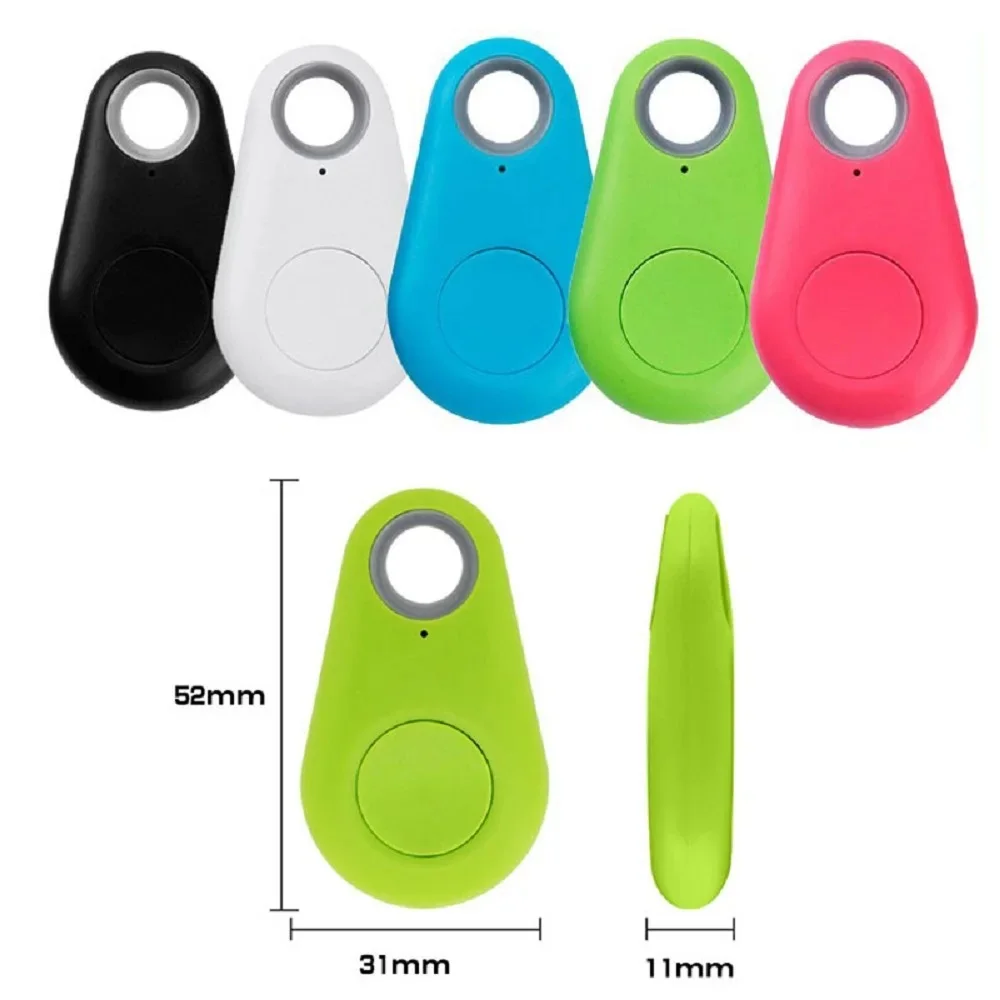 Mini-Fashion-Smart-Dog-Pets-Bluetooth-4-0-GPS-Tracker-Anti-lost-Alarm ...
