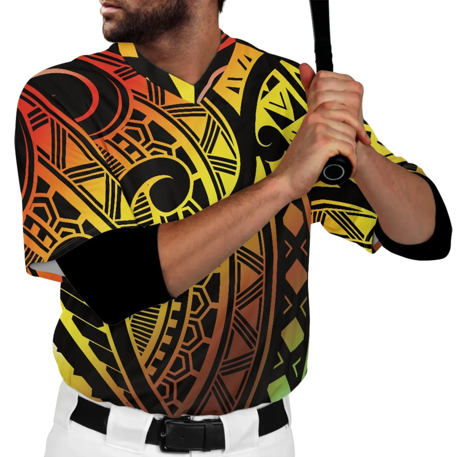 Baseball Tribal Tattoos