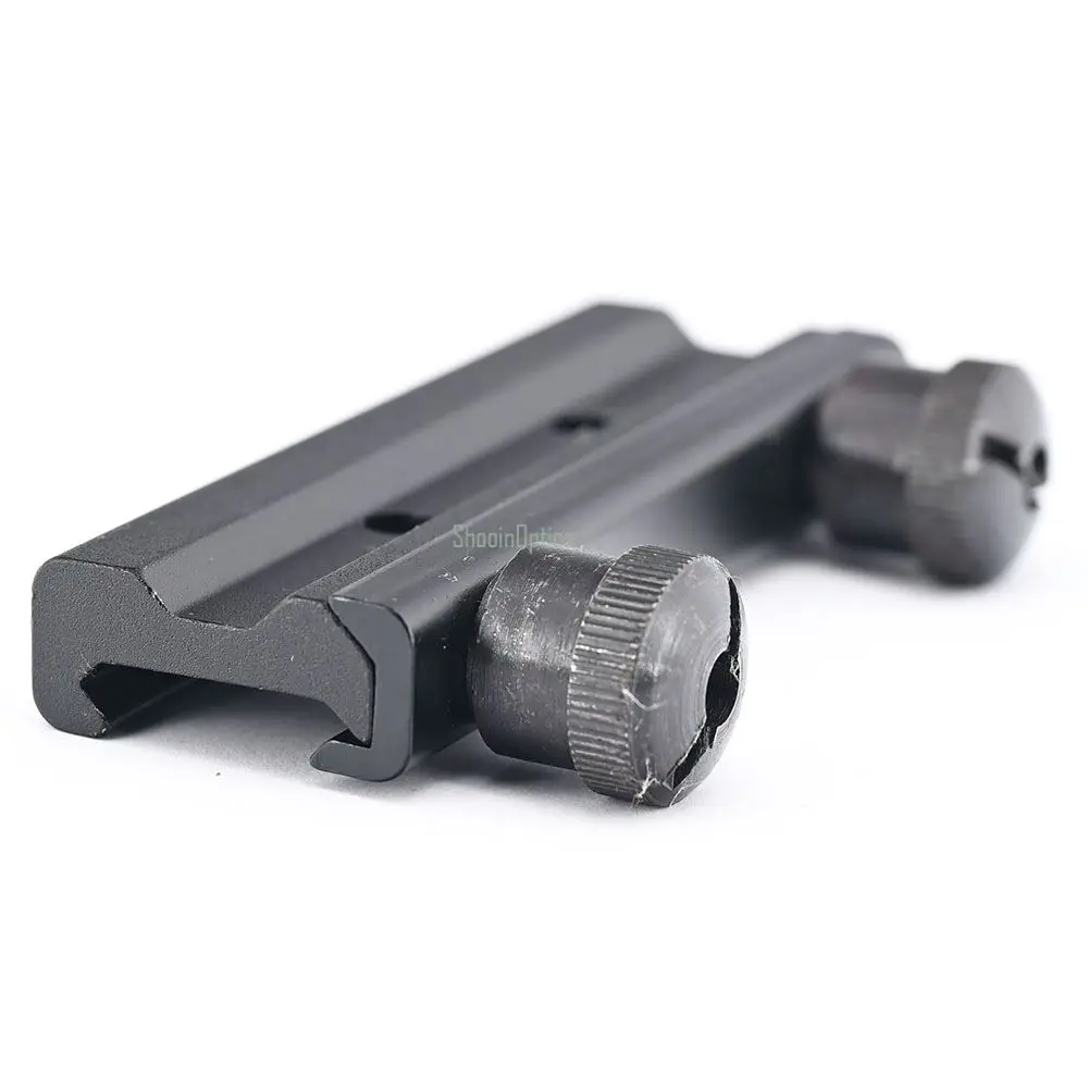 Shooin-Optics-ACOG-Prism-Scope-Base-Picatinny-21mm-Mount-Solid-Aluminum ...