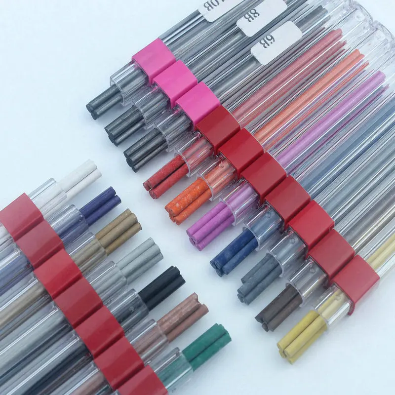 3-0mm-Mechanical-Pencil-lead-3-0-Mechanical-Erasable-Refill-Color ...