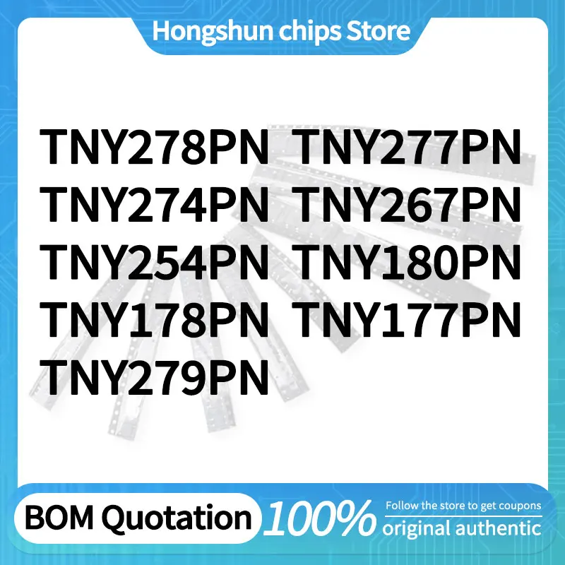 TNY178PN TNY180PN TNY254PN TNY267PN TNY274PN TNY277PN TNY278PN TNY279PN ...