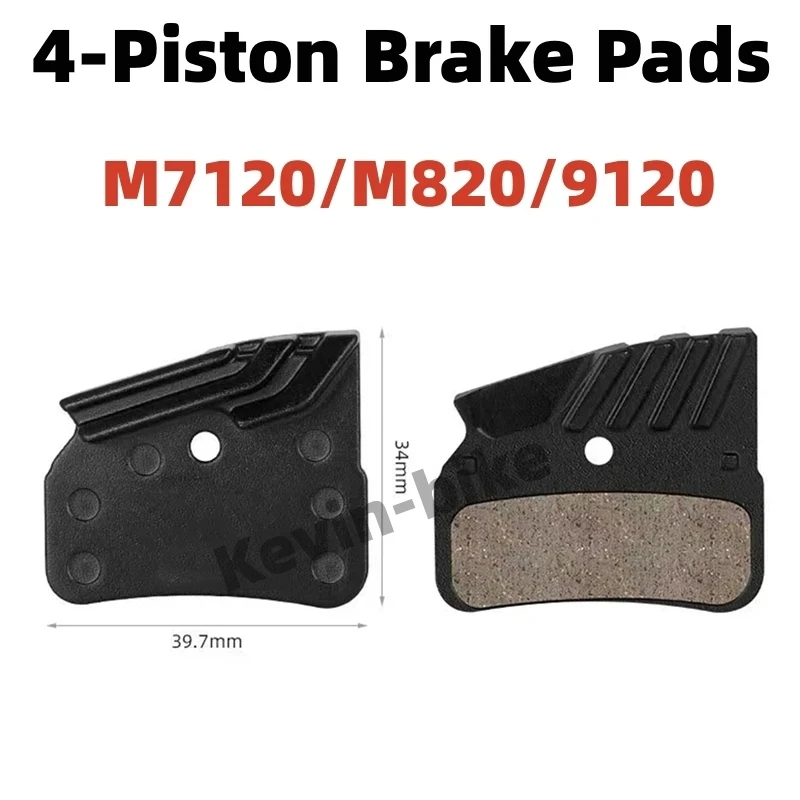1-Pair-MTB-Bicycle-Metal-Ceramic-Brake-Pads-4-Piston-Pad-N03A-N04C-D02S ...