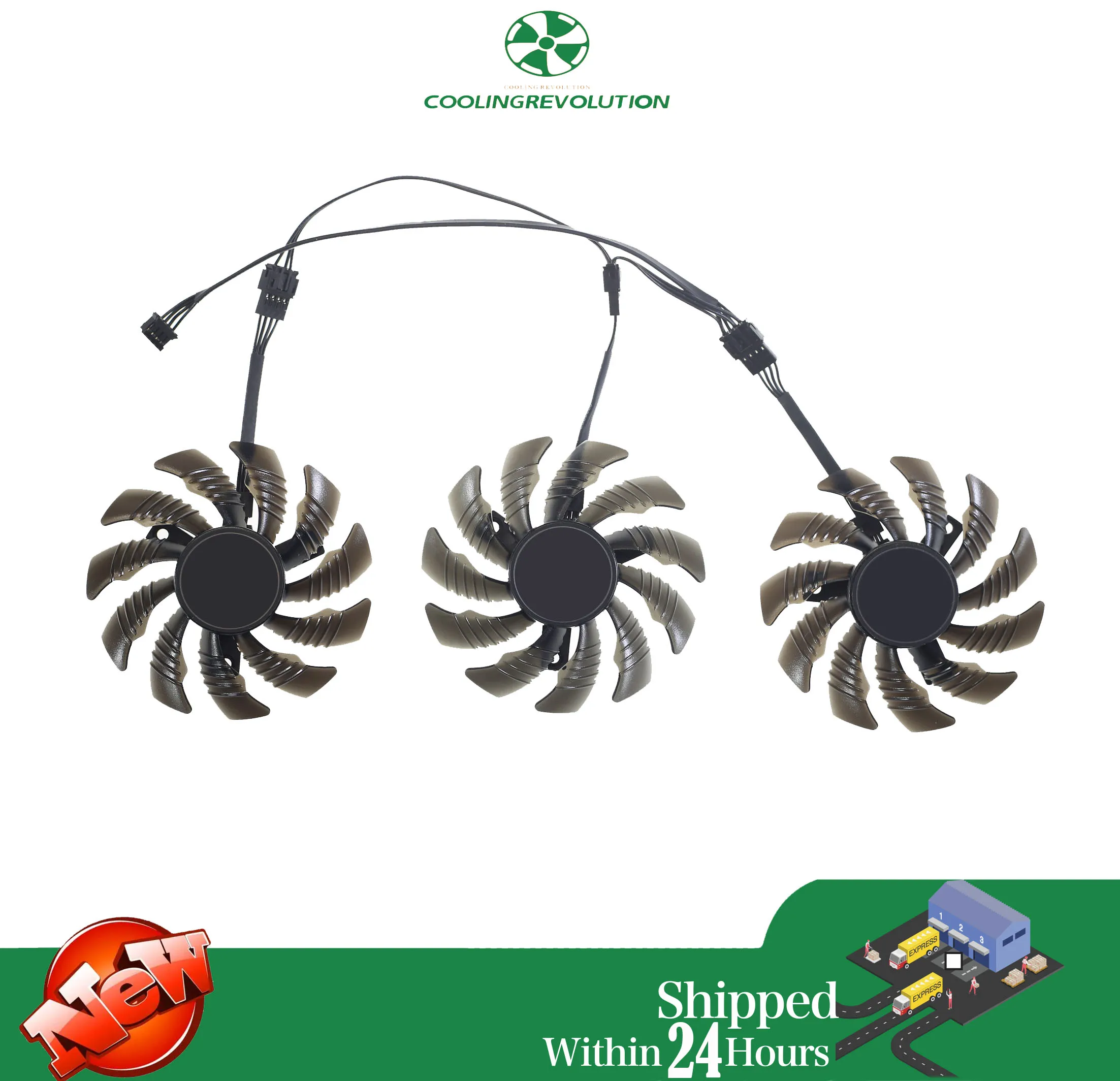 3Pcs-Set-77MM-PLD08010S12HH-Video-GPU-Cooler-For-GIGABYTE-GTX1660S ...