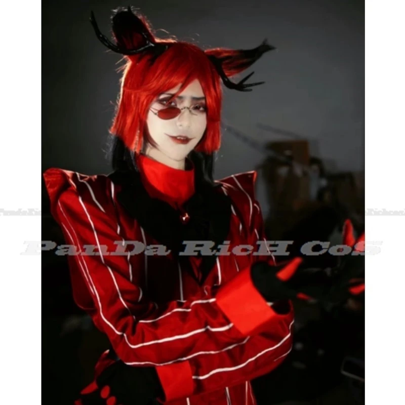 Hazbin-Cosplay-Hotel-Uniform-ALASTOR-Cosplay-Costume-Adult-Men ...