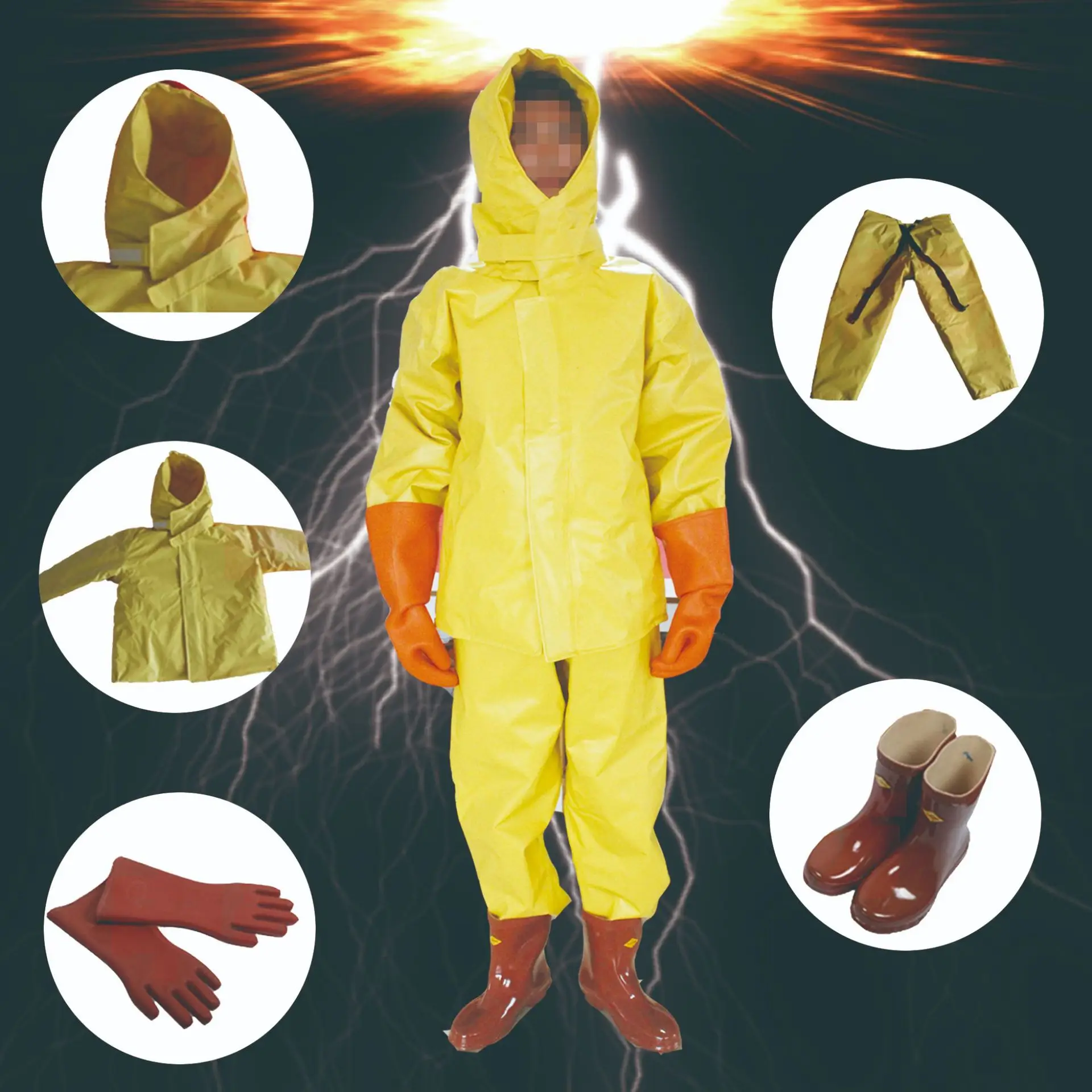 Fire And Safety Clothing