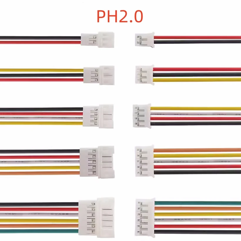 10Pcs-PH-2-0-Male-Female-Wire-Connector-Pitch-PH2-0mm-2P-3P-4P-5P-6P.jpg