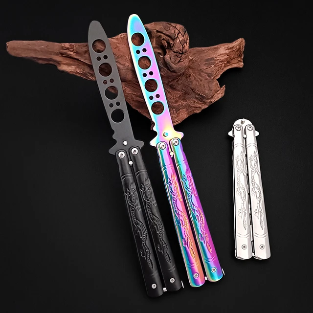 Cool Butterfly Knife