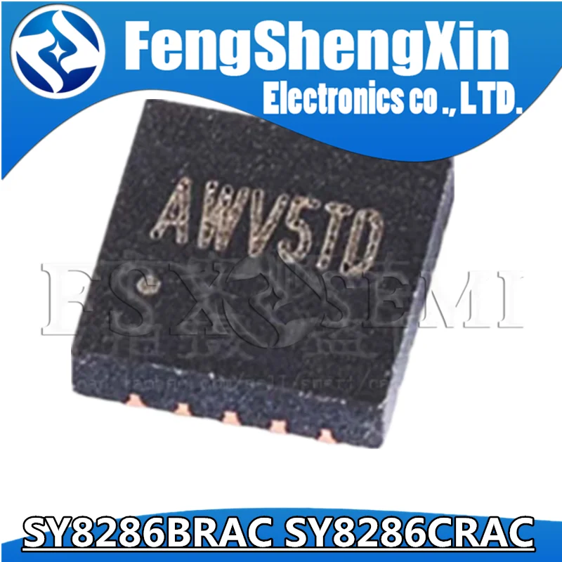 10pcs-SY8286-SY8286B-SY8286BRAC-SY8286CRAC-SY8286C-AWW5MB-AWW5-AWW4 ...
