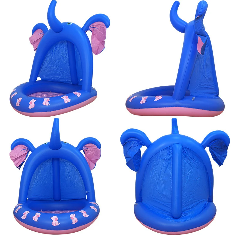 Elephant Pad For Pool