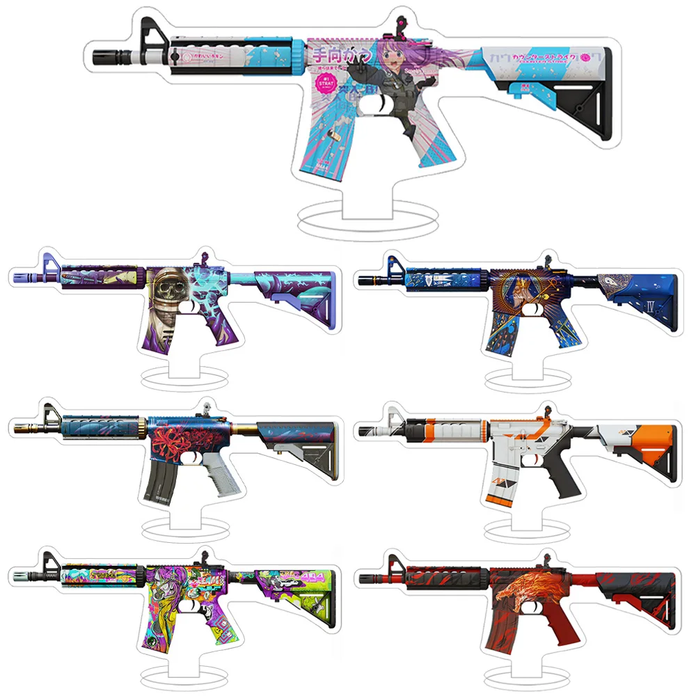 Spider Lily Skin CS2: The Ultimate Desktop Ornament for Counter-Strike ...