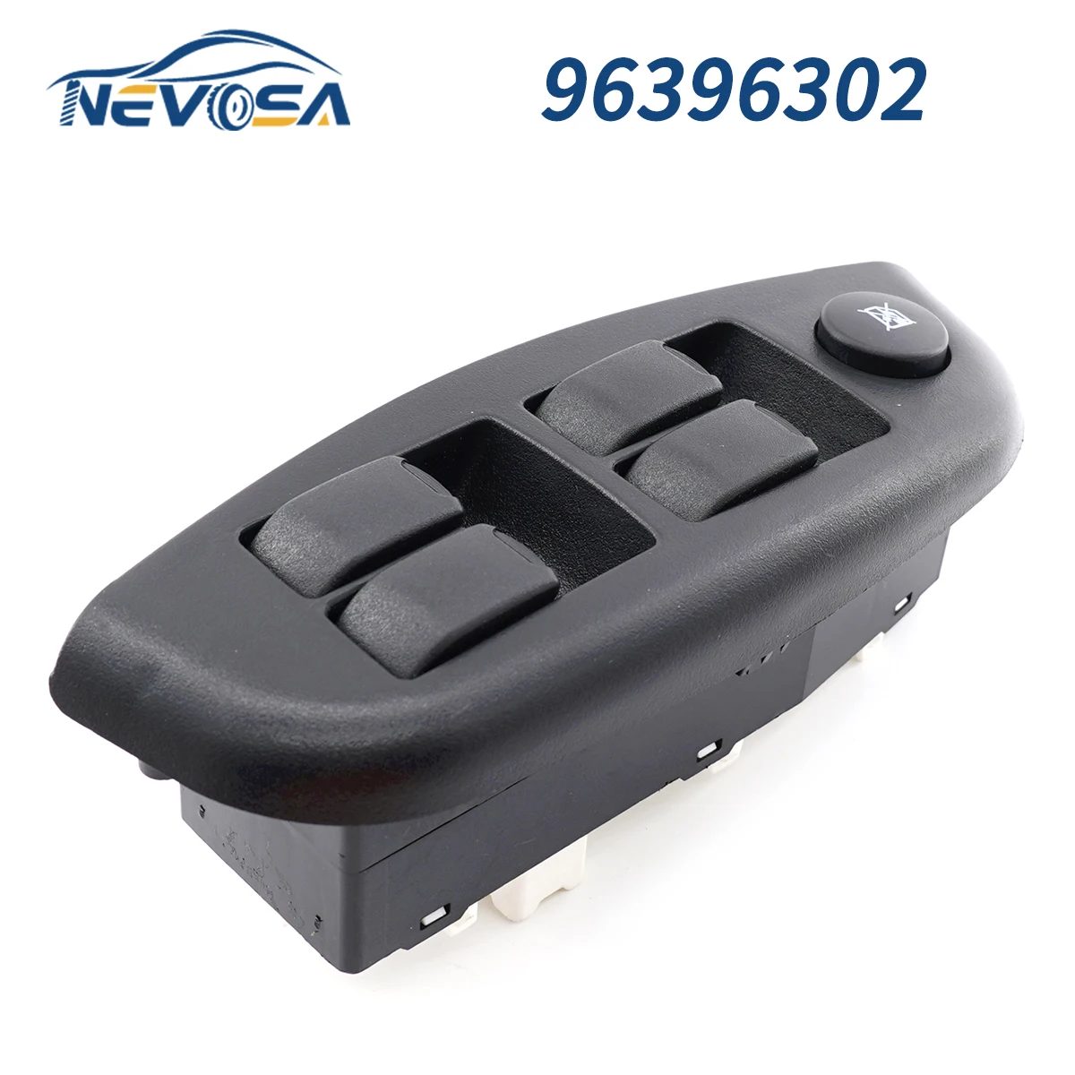 NEVOSA 96396302 96540780 Car Front Left Electric Power Window Master ...