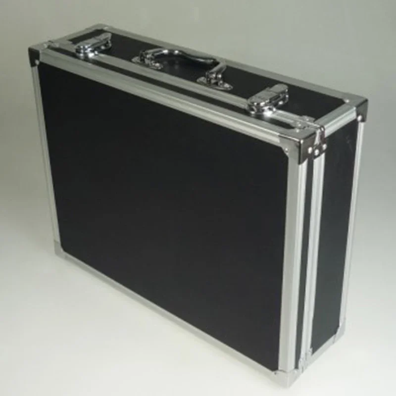 Executive-Production-Briefcase-Aluminum-Box-Magic-Tricks-Magician-Stage ...